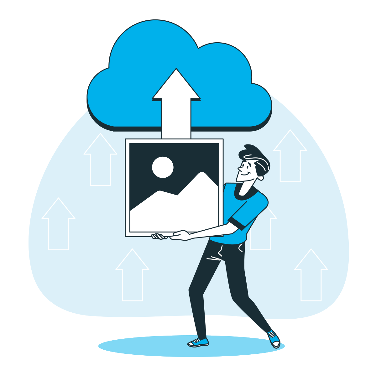 Bilder online zuschneiden - StartFirst.digital